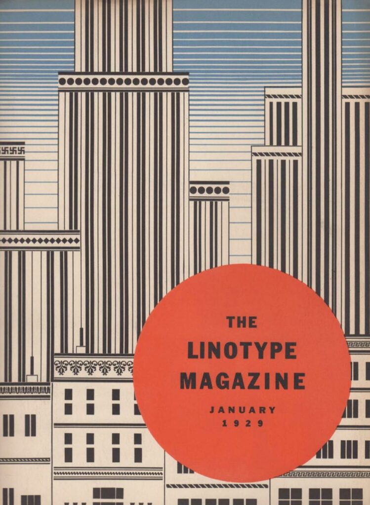 Ottmar Mergenthaler, el inventor del linotipo - MARE NOSTRUM GRÁFICAS