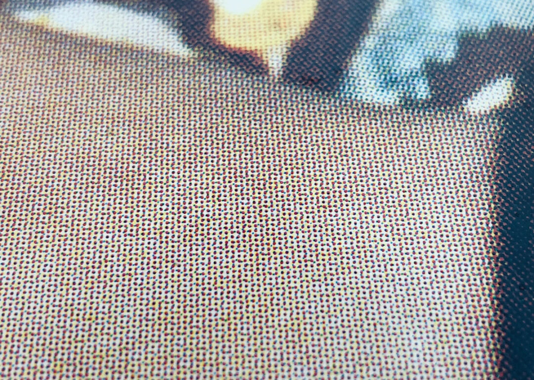 El efecto muaré (moiré) - MARE NOSTRUM GRÁFICAS